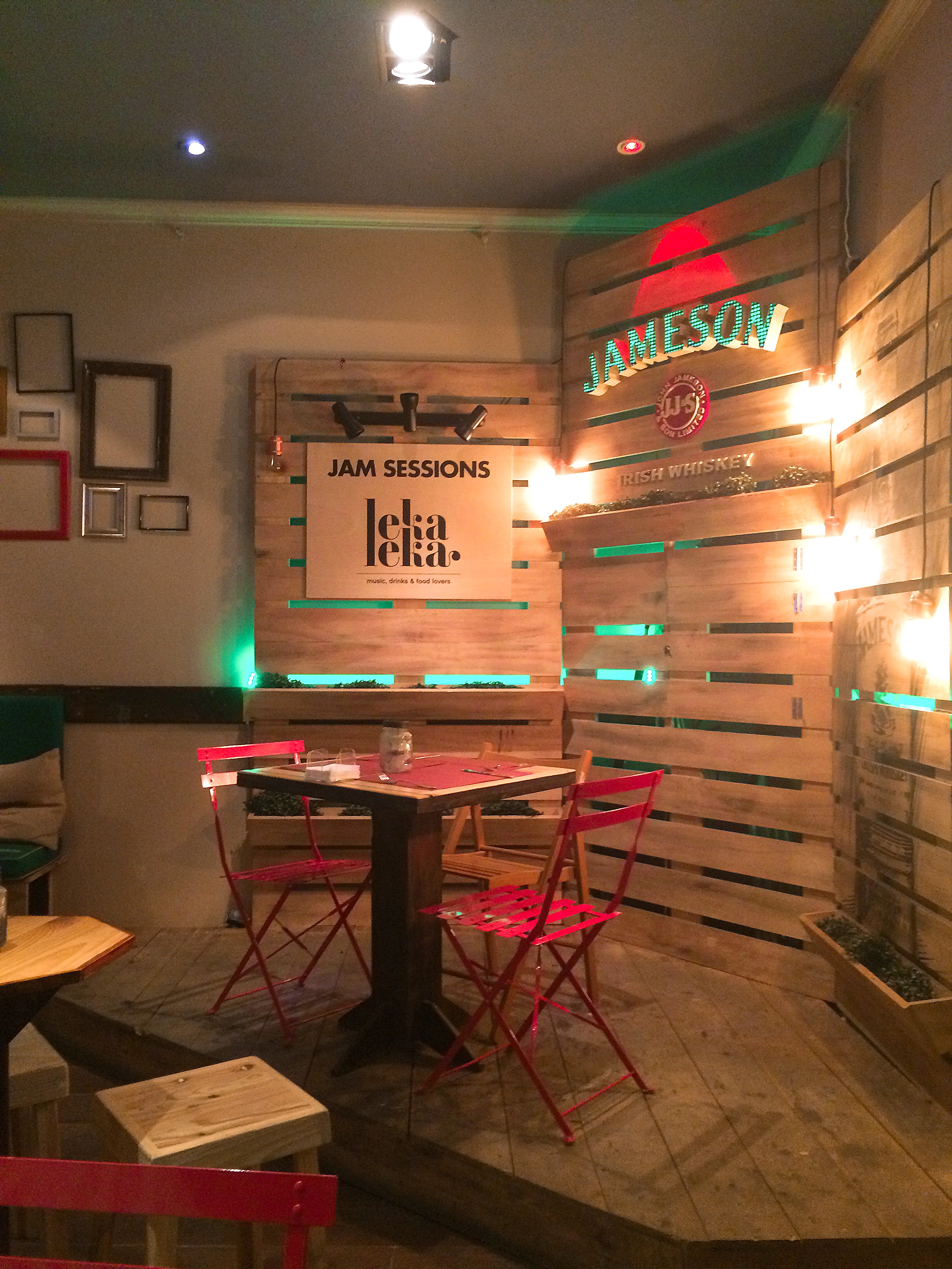 Leka Leka – Justfoodlovers
