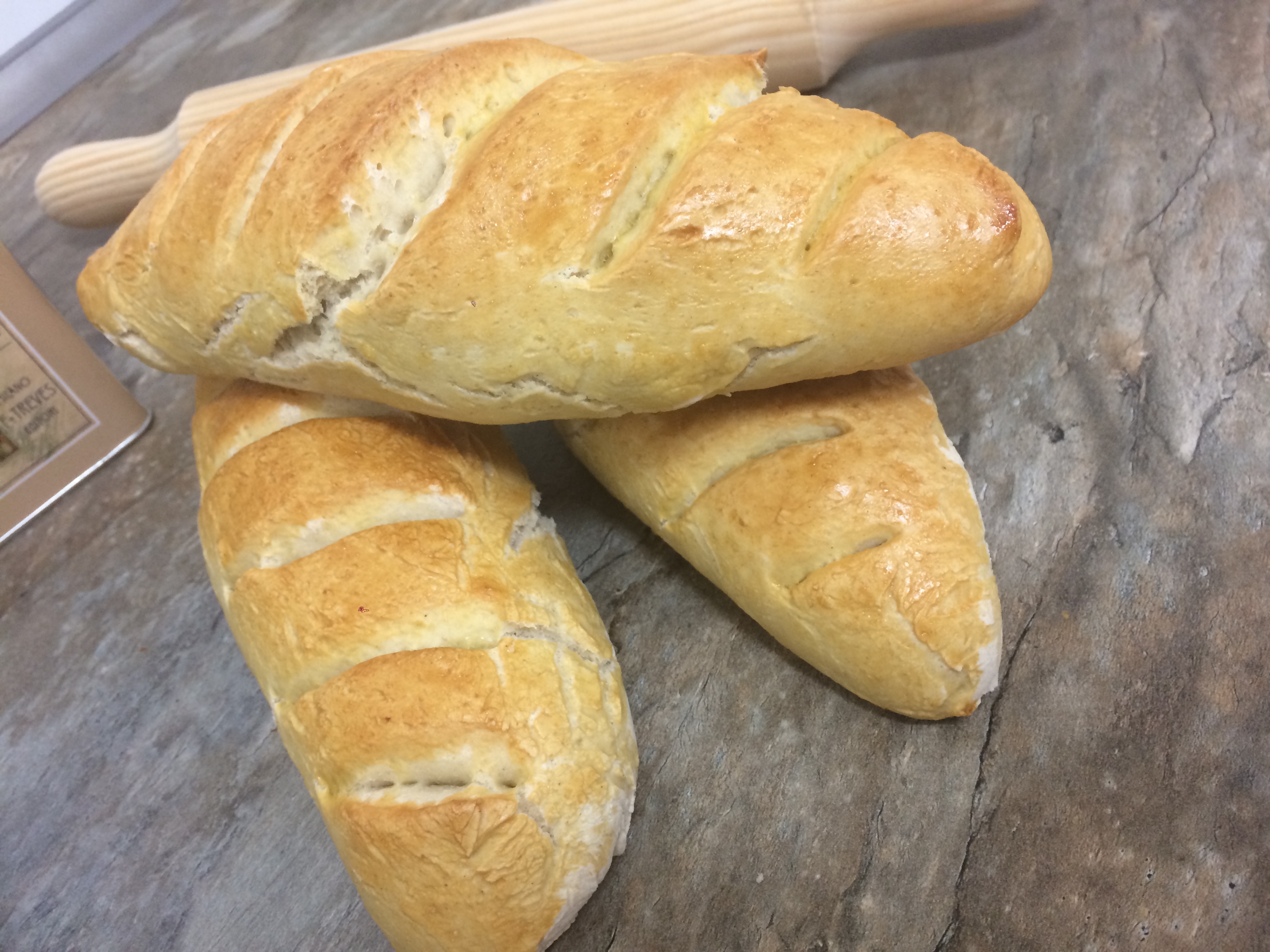 Pan Francés – Justfoodlovers