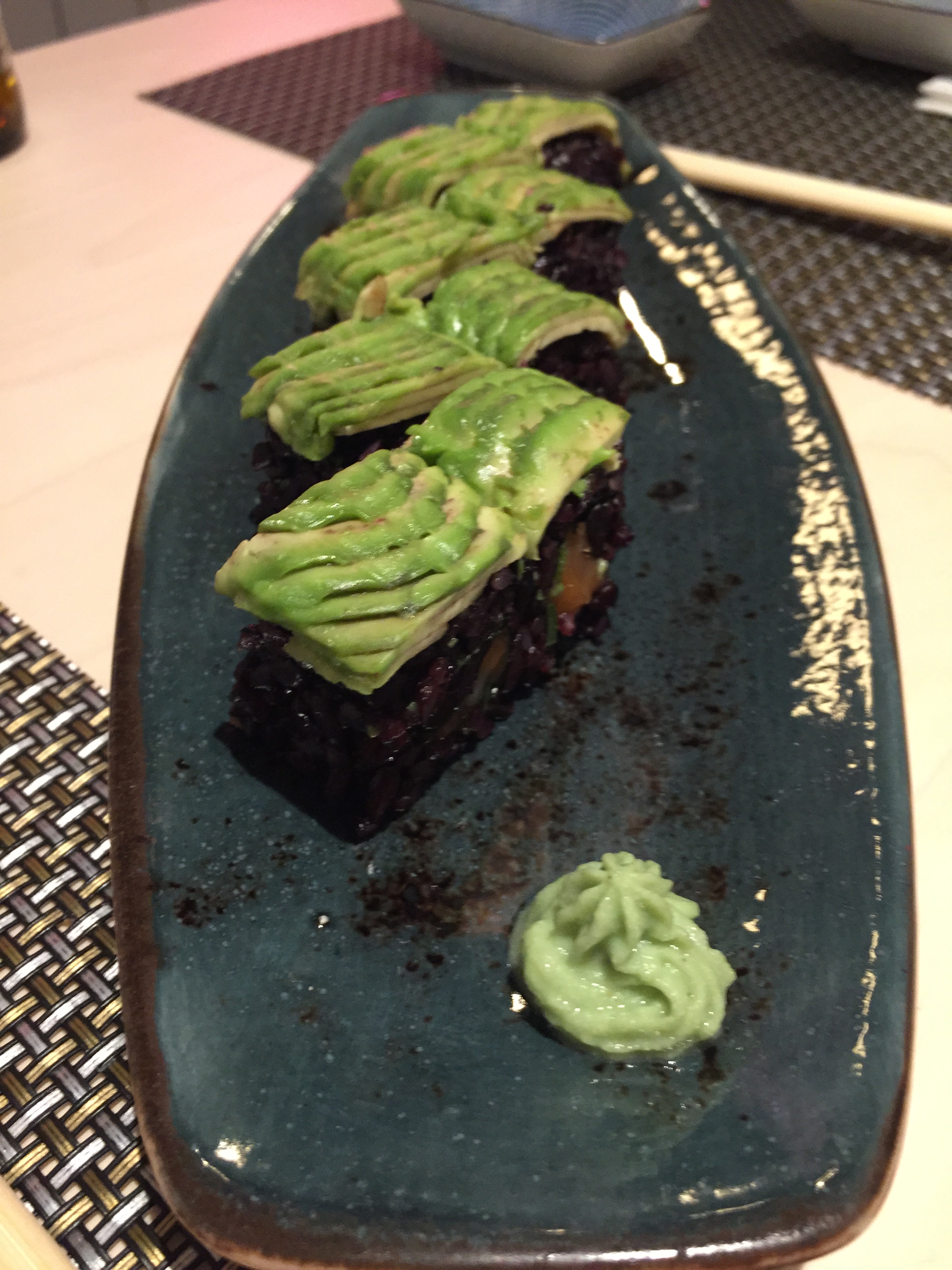 Chic Sushi – Justfoodlovers