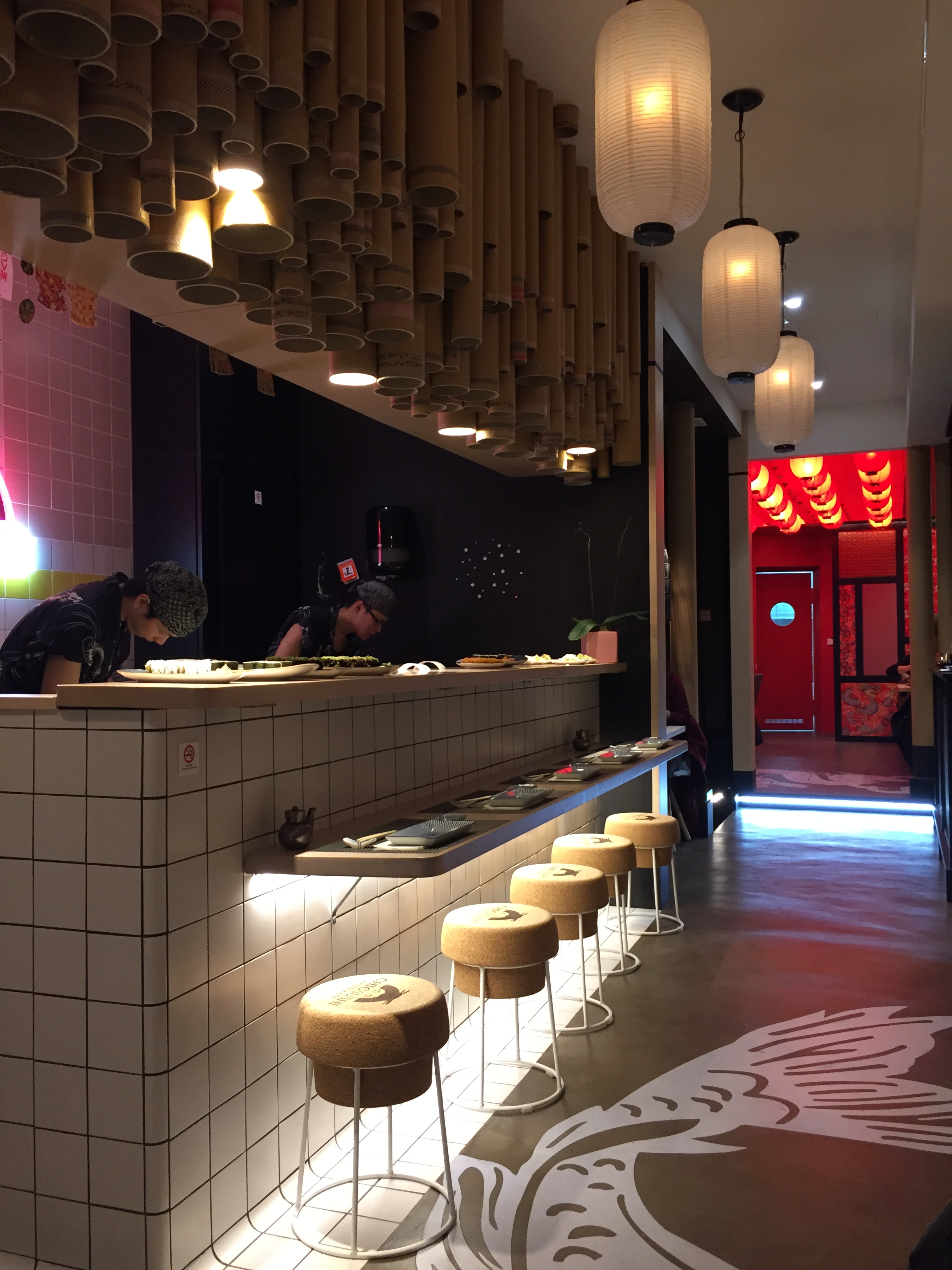 Chic Sushi – Justfoodlovers