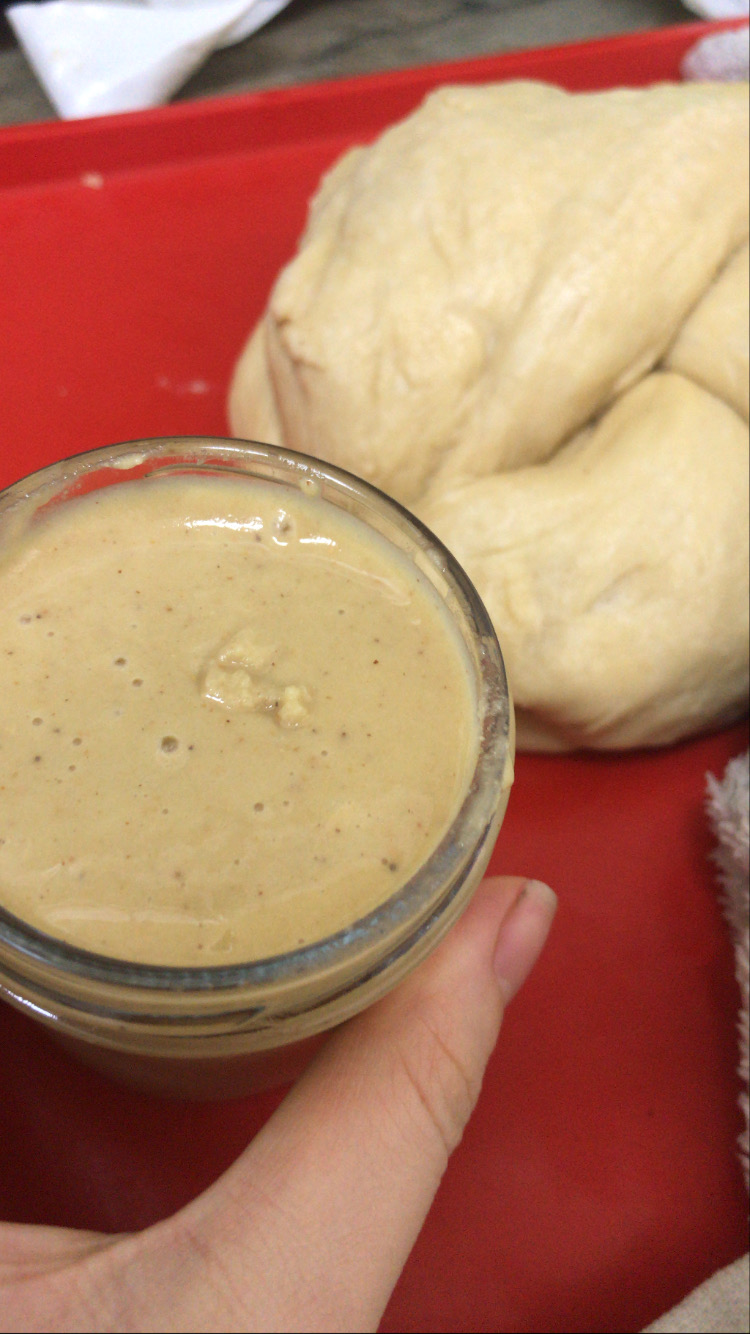 Brioche relleno de crema de kinder (saludable) – Justfoodlovers